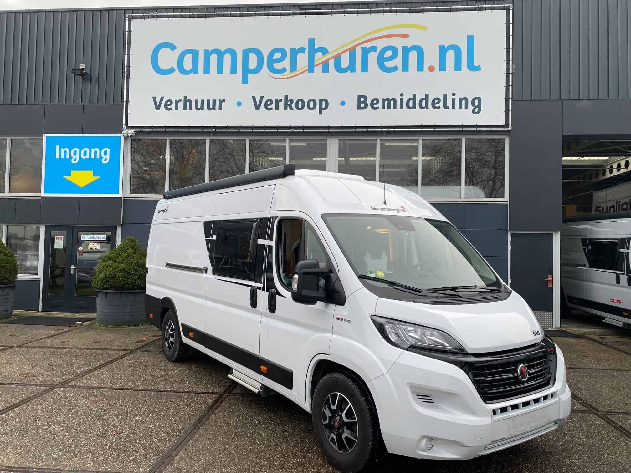Een camper huren als particulier? | Ga op pad met Camperhuren.nl