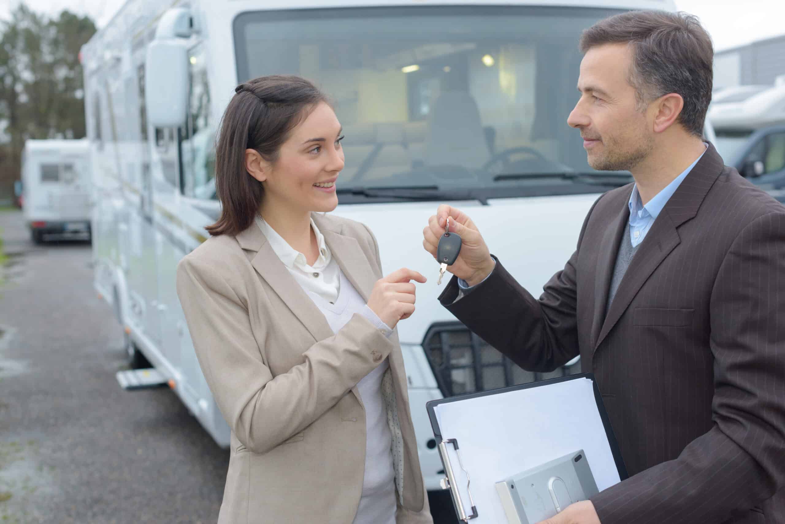 Buy a motorhome or rent a motorhome? | Camperhuren.nl