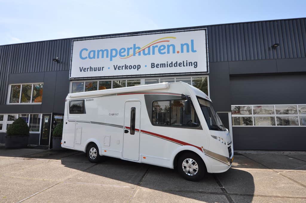 Camper huren met hond? | Bekijk het ruime aanbod | Camperhuren.nl