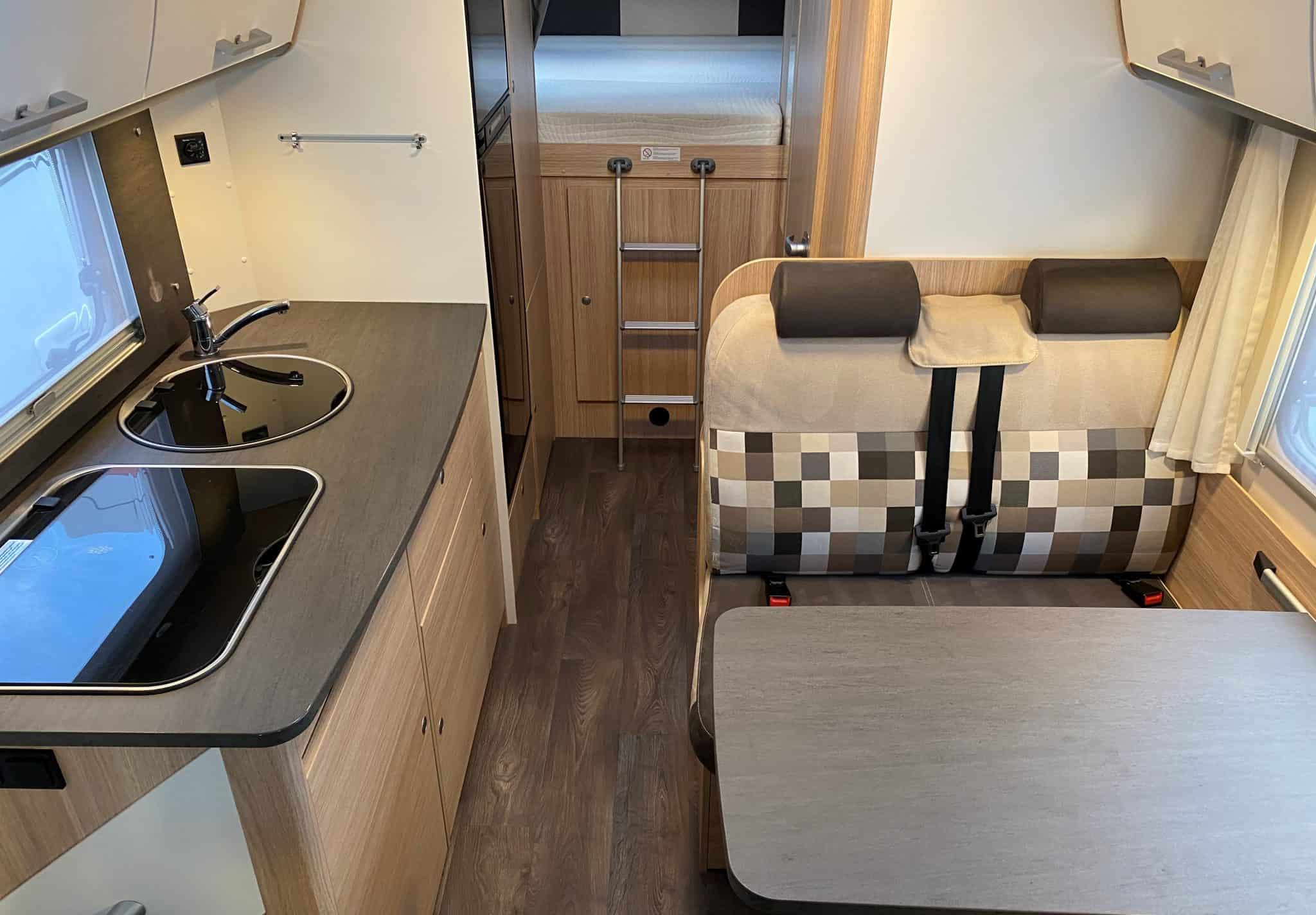 Sunlight A 70 - Camper kopen | Camperhuren.nl