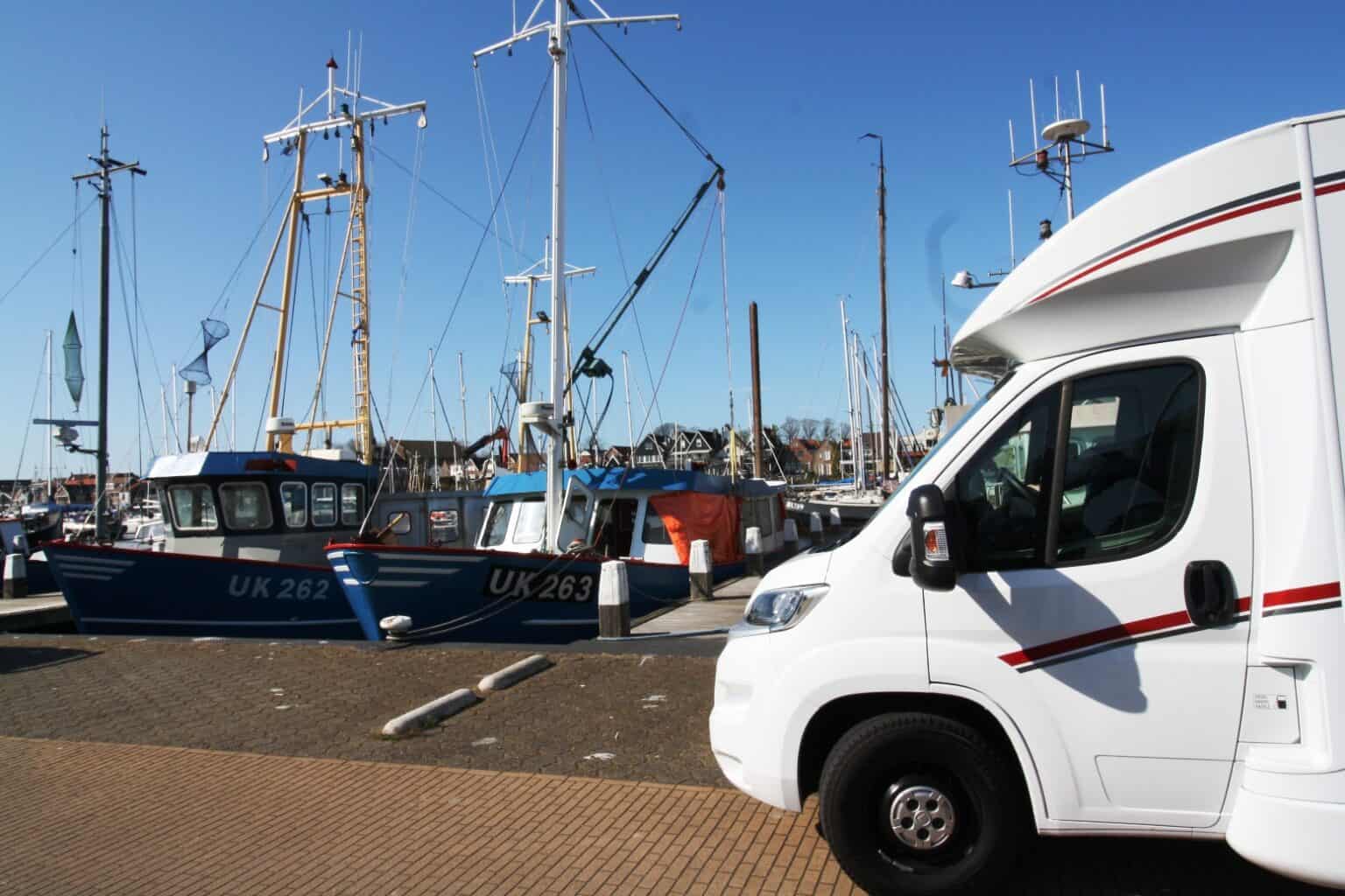 Camper huren | Nieuwe & betrouwbare campers | Camperhuren.nl