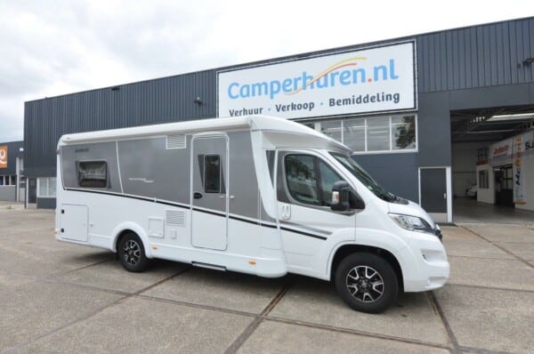 Compacte camper verhuur | Bekijk de modellen op Camperhuren.nl
