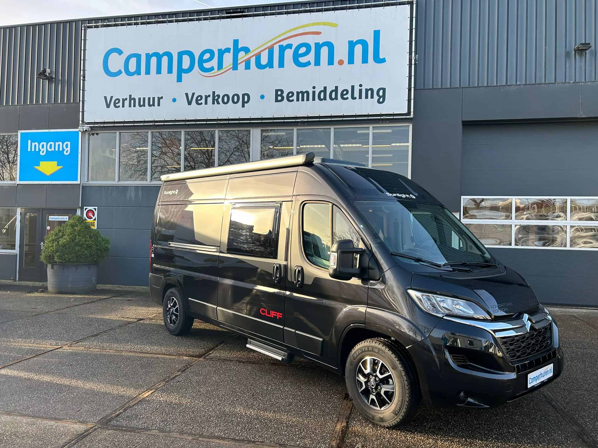 Wat kost een camper huren? | Bekijk de tarieven op Camperhuren.nl
